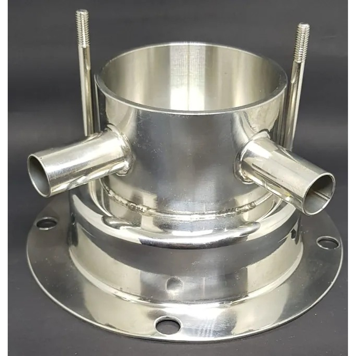 Carcaça da bomba BTL 2000 Eurolatte